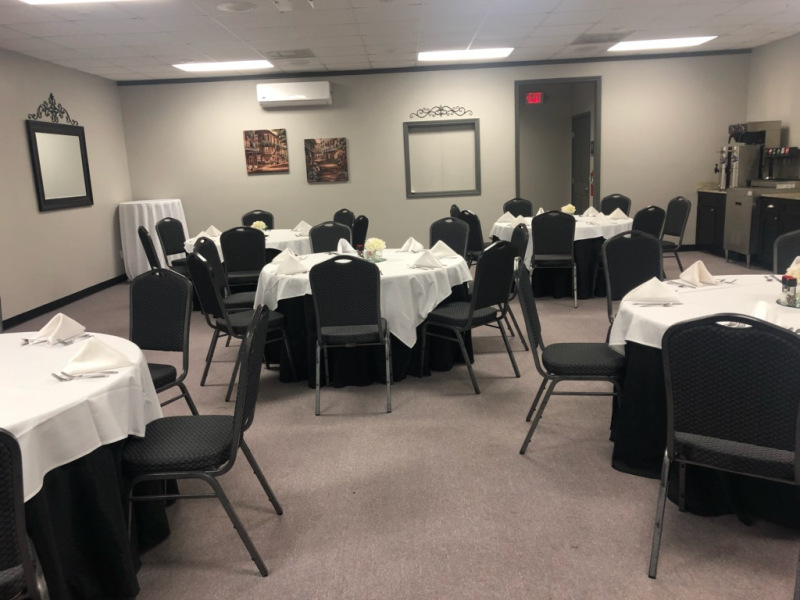 Nola Lagniappe Room - NOLA Southern Grill