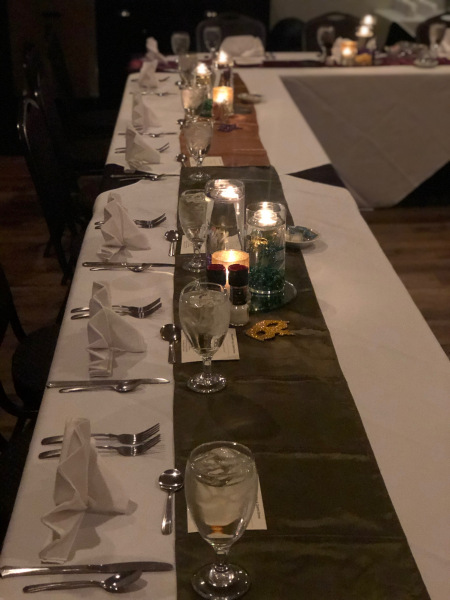 Nola Lagniappe Room - NOLA Southern Grill